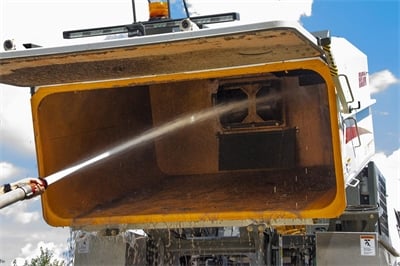 Introducing RegenX™ Regenerative Air Sweeper
