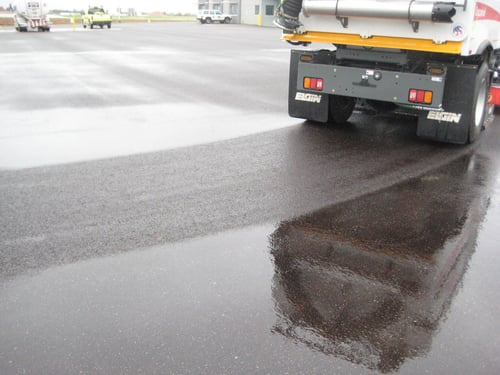 Regenerative Air Sweeper Trucks