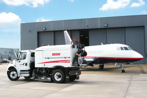 Mechanical Street Sweeper Trucks